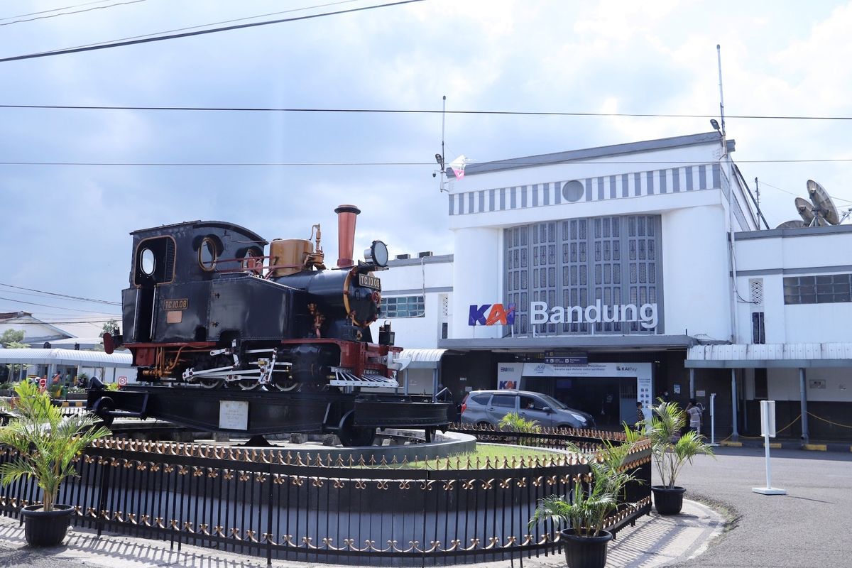 KAI Amankan Aset Negara Senilai Rp 1 Triliun Sepanjang 2024