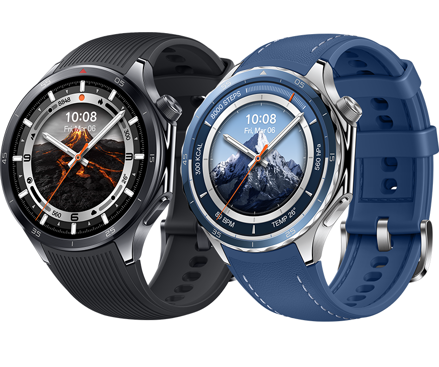 Oppo Watch X2, Smartwatch Canggih Mulai Rp5,6 Juta