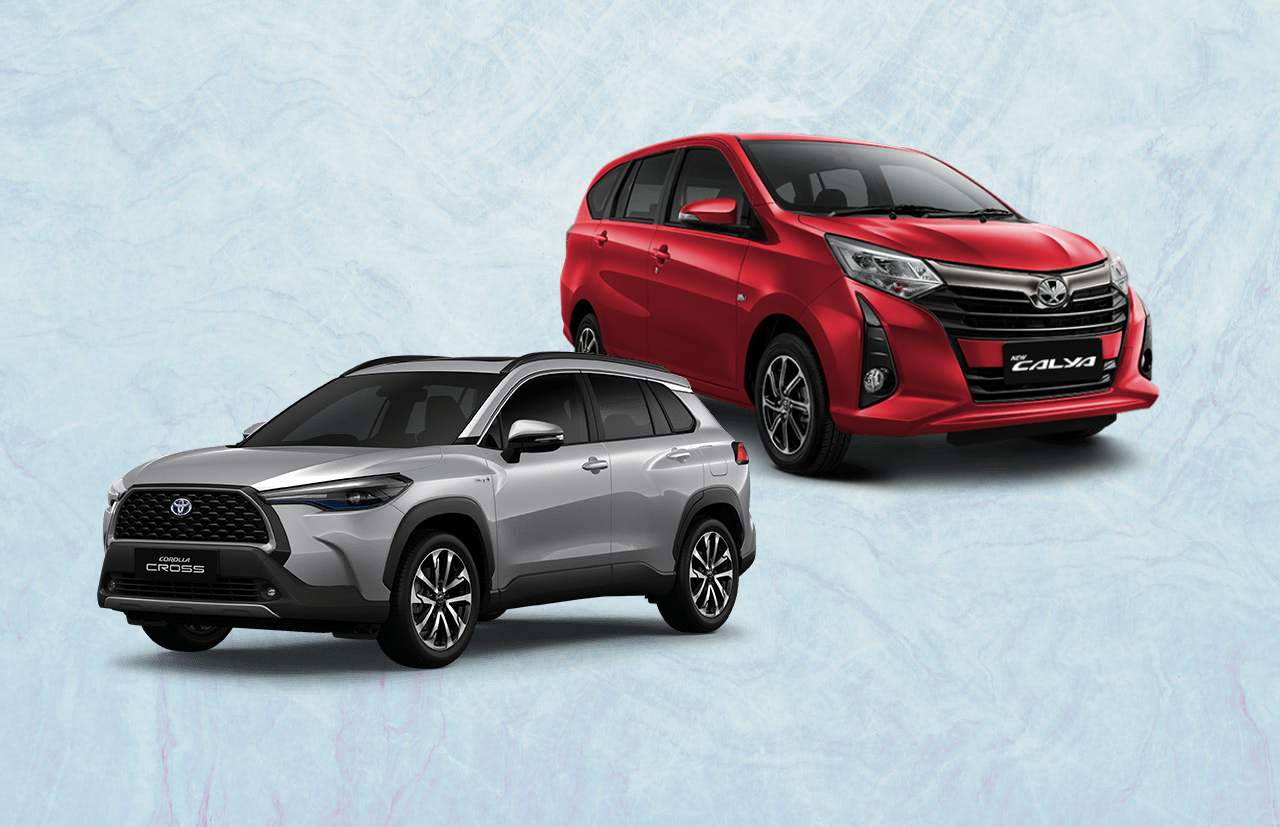 Toyota Pertimbangkan Mobil LCGC dengan Teknologi Hybrid
