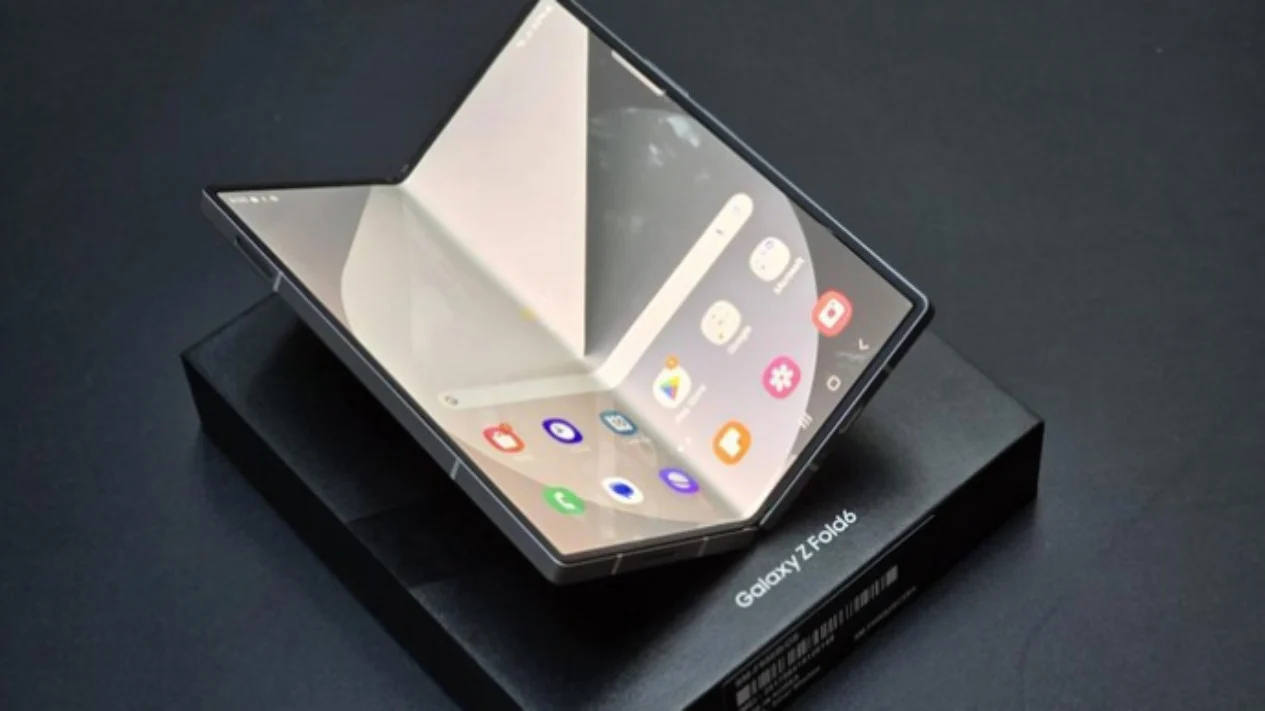 Samsung Galaxy Z Fold 7, Inovasi Terbaru dengan Kamera Bawah Layar dan ...