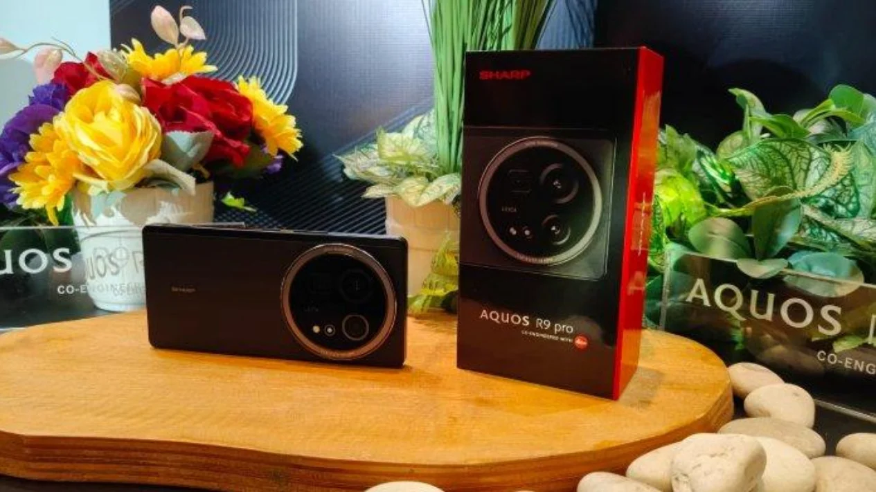Sharp Rilis Aquos R9 Pro & Sense9! Ini Spesifikasi dan Harga Terbarunya