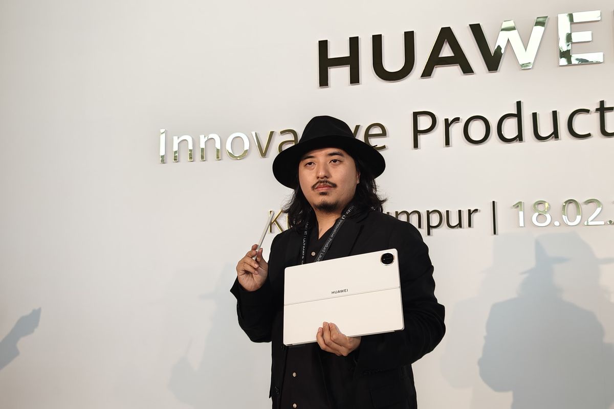 Tablet “Flagship” Huawei MatePad Pro 13.2 Meluncur, Bawa Fitur Olah ...