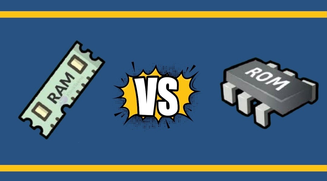 Memahami Perbedaan RAM dan ROM di HP serta Cara Kerjanya