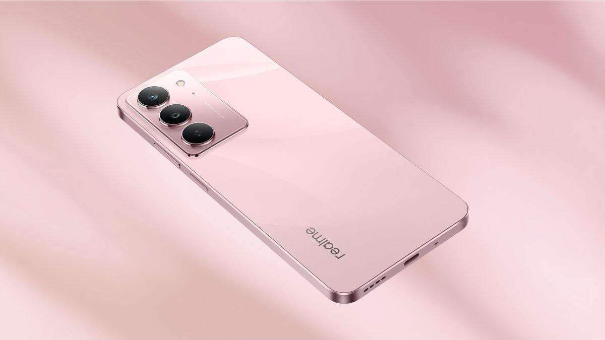 Realme C75x, Ponsel Tangguh Rp2 Jutaan dengan Warna Coral Pink yang Menawan