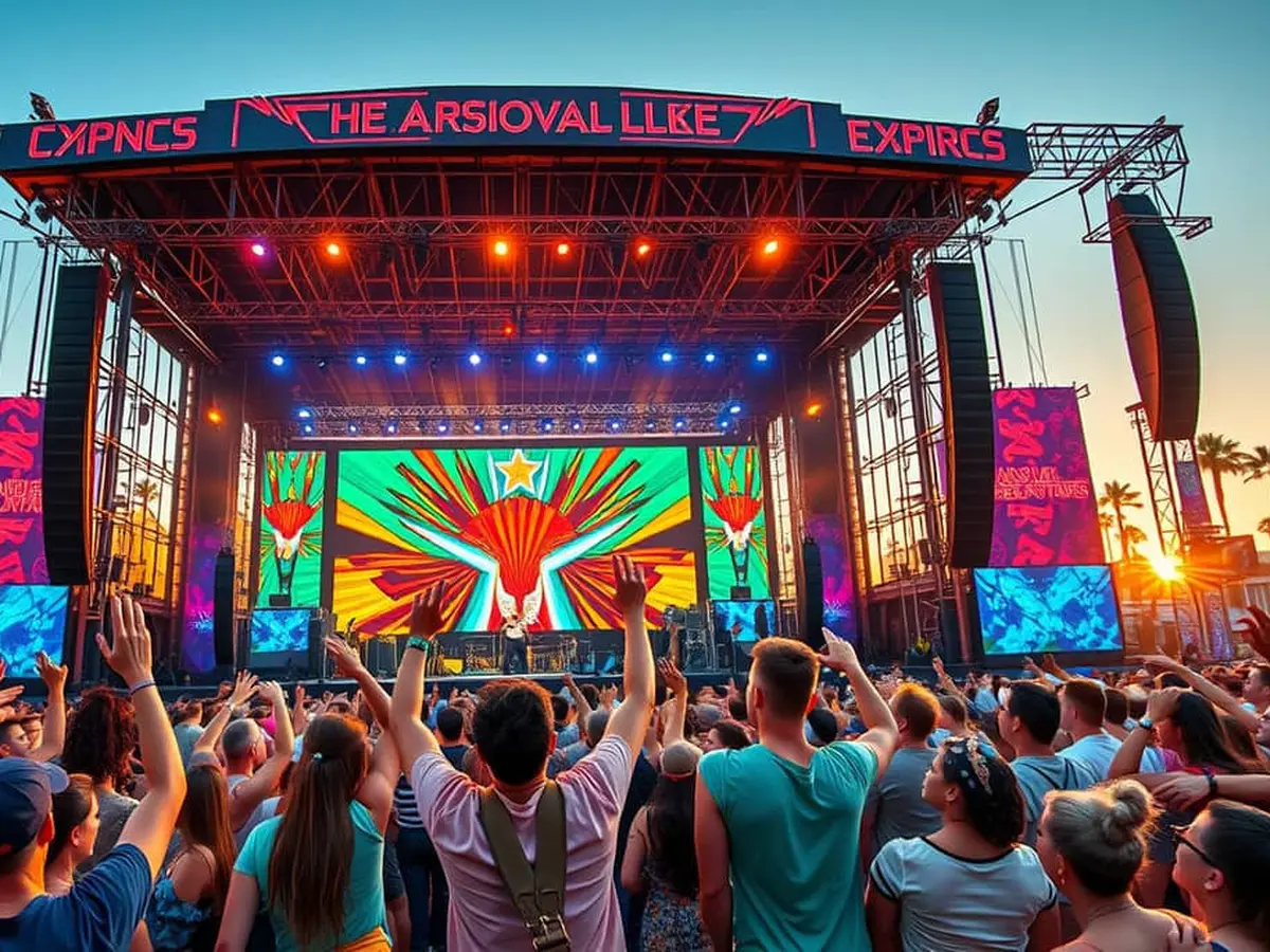 Festival Musik Indie Virtual, Inovasi Hiburan di Era Digital